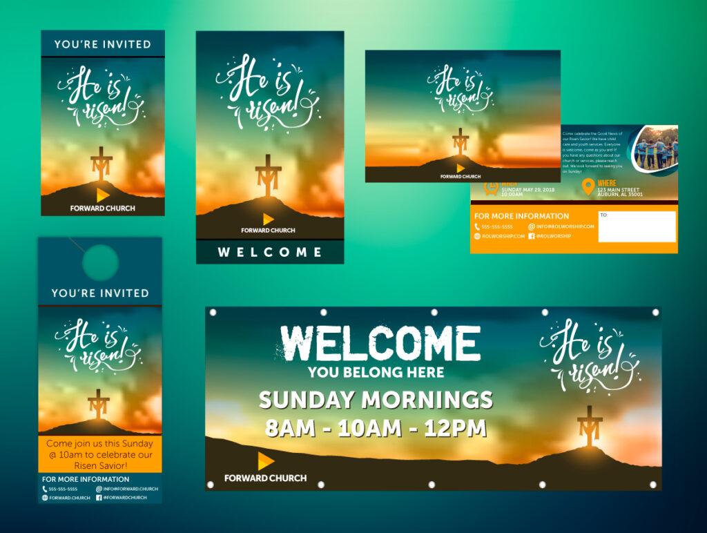 Church Outreach Strategies - DisciplePress